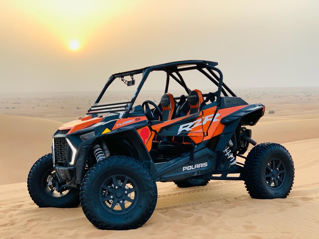 2 Seater Polaris Buggy RZR 1000CC Turbo Ultimate Off-Road Ride
